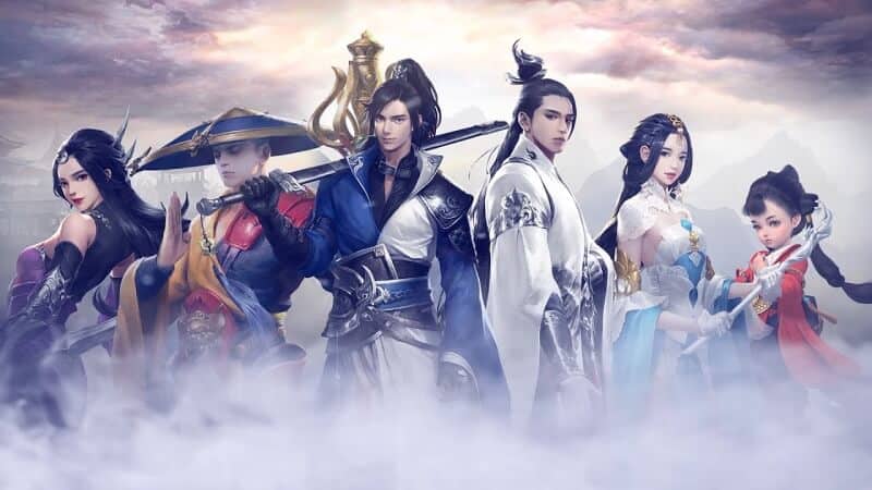 Black Moon พร้อมท่องยุทธภพ เปิดให้บริการ 18 มี.ค.นี้ - PlayOP