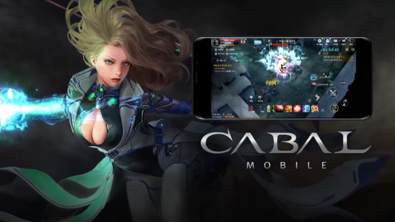 วิธีเล่นเกม Cabal Mobile บน PC ผ่านโปรแกรม Nox - PlayOP