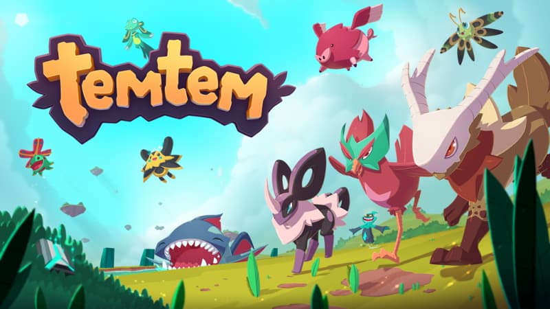 Temtem เปิดตัวบน Steam เผยข้อมูลสเปคเกม - PlayOP