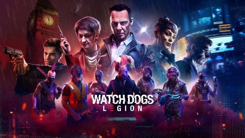 ยืนยัน Watch Dogs: Legion จะมีโหมด Multiplayer - PlayOP