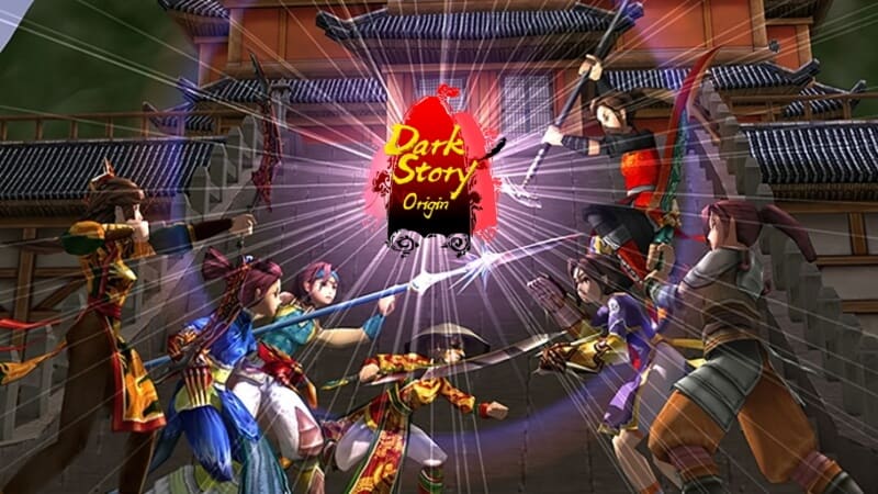 วิธีตั้งค่าบอทในเกม Dark Story Origin หรือระบบโจมตีอัตโนมัติ - PlayOP
