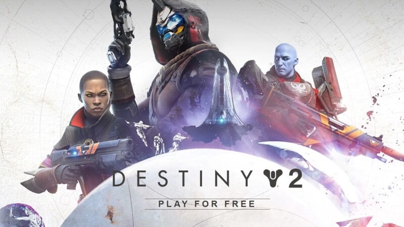 Destiny 2 จะเปิดให้เล่นฟรีบน Stadia ไม่ต้องจ่ายรายเดือน - PlayOP