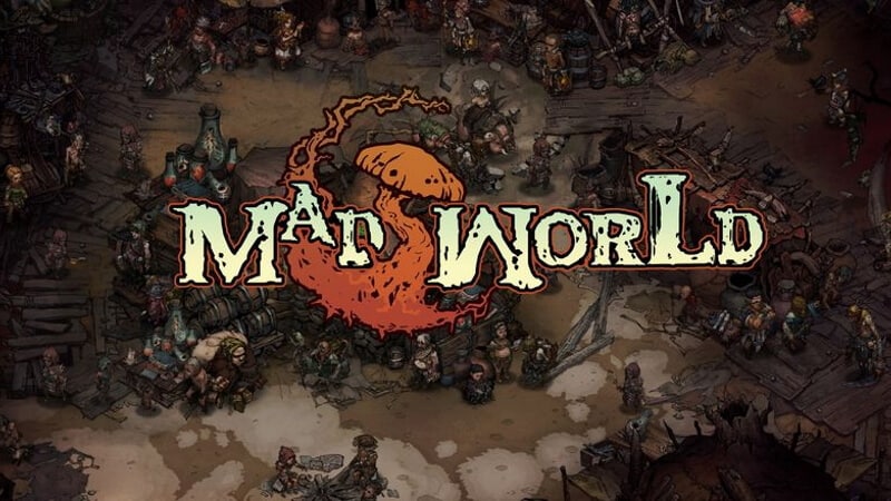Mad World เผยตัวอย่างเกมเพลย์ใหม่ การพัฒนายังคงดำเนินต่อไป - PlayOP