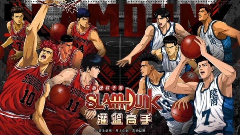 Slam Dunk Mobile จัดอันดับ Tier List ตัวละครแต่ละตำแหน่ง - PlayOP