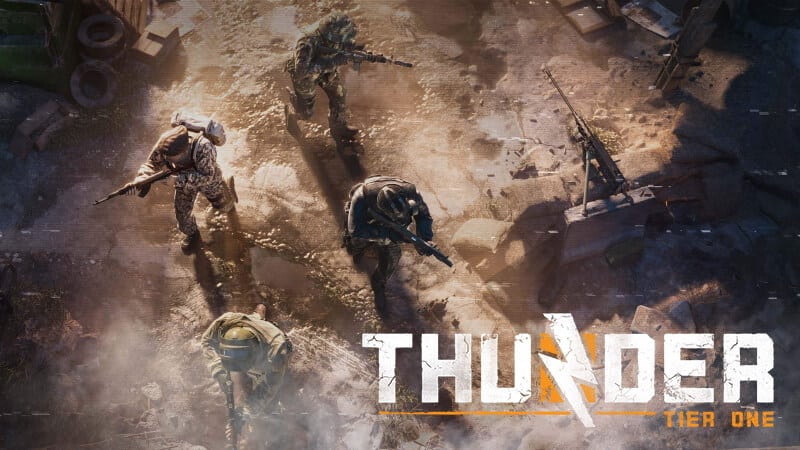 Thunder Tier One เปิดให้เล่นบน Steam ผลงานจากผู้สร้าง PUBG - PlayOP