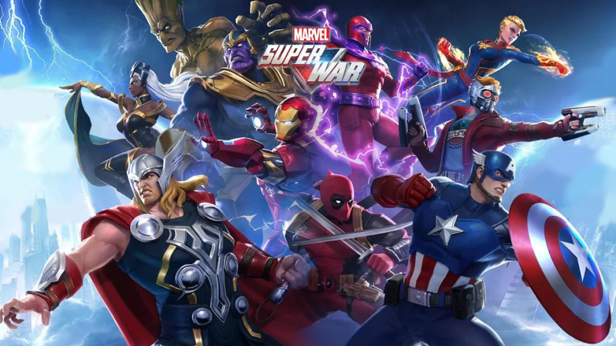 แนะนำ เกมมือถือ Marvel สวมบทเป็นซุปเปอร์ฮีโร่ในฝัน - PlayOP